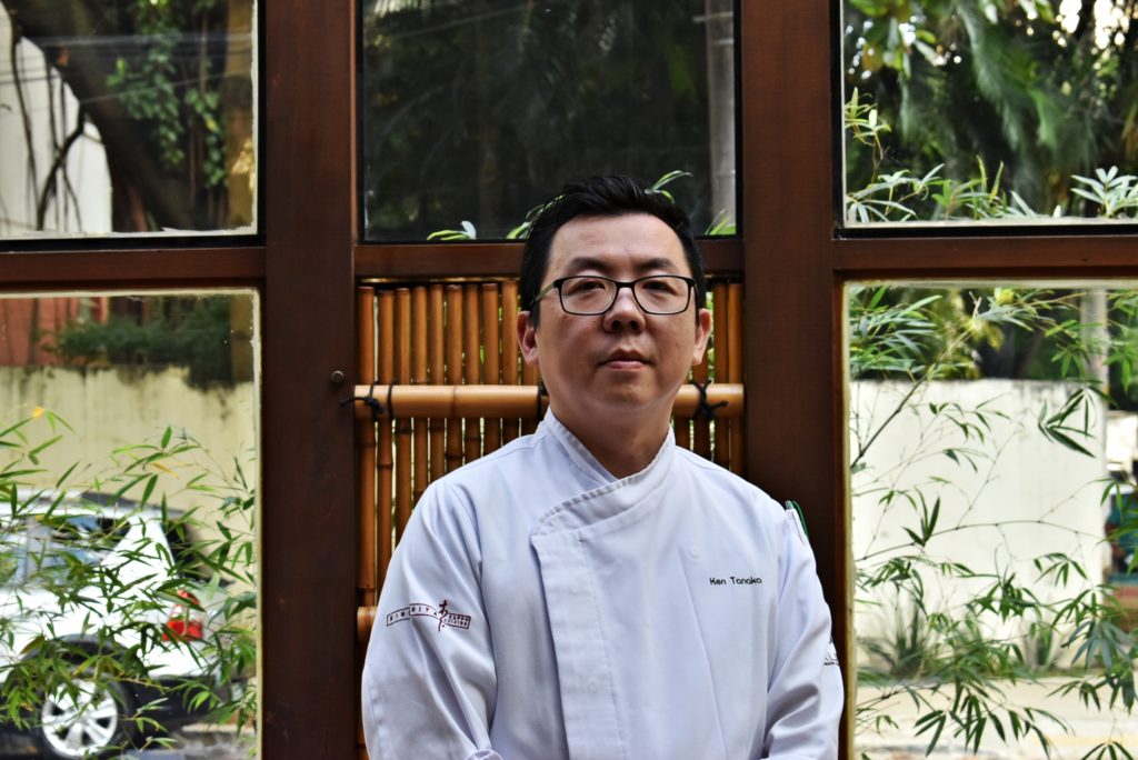 AMEXFORFOODIES: Ken Tanaka & Ciro Watanabe – http://jojoscope.net