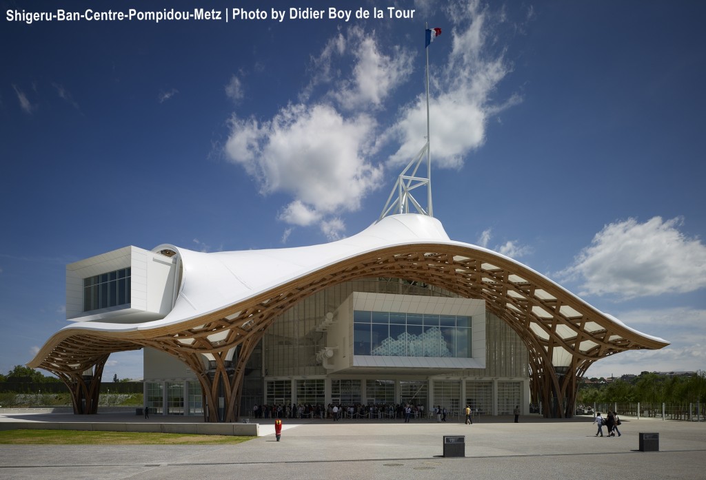 Shigeru-Ban-Paper-Temporary-Studio-01Photo by Didier Boy dela Tour ...